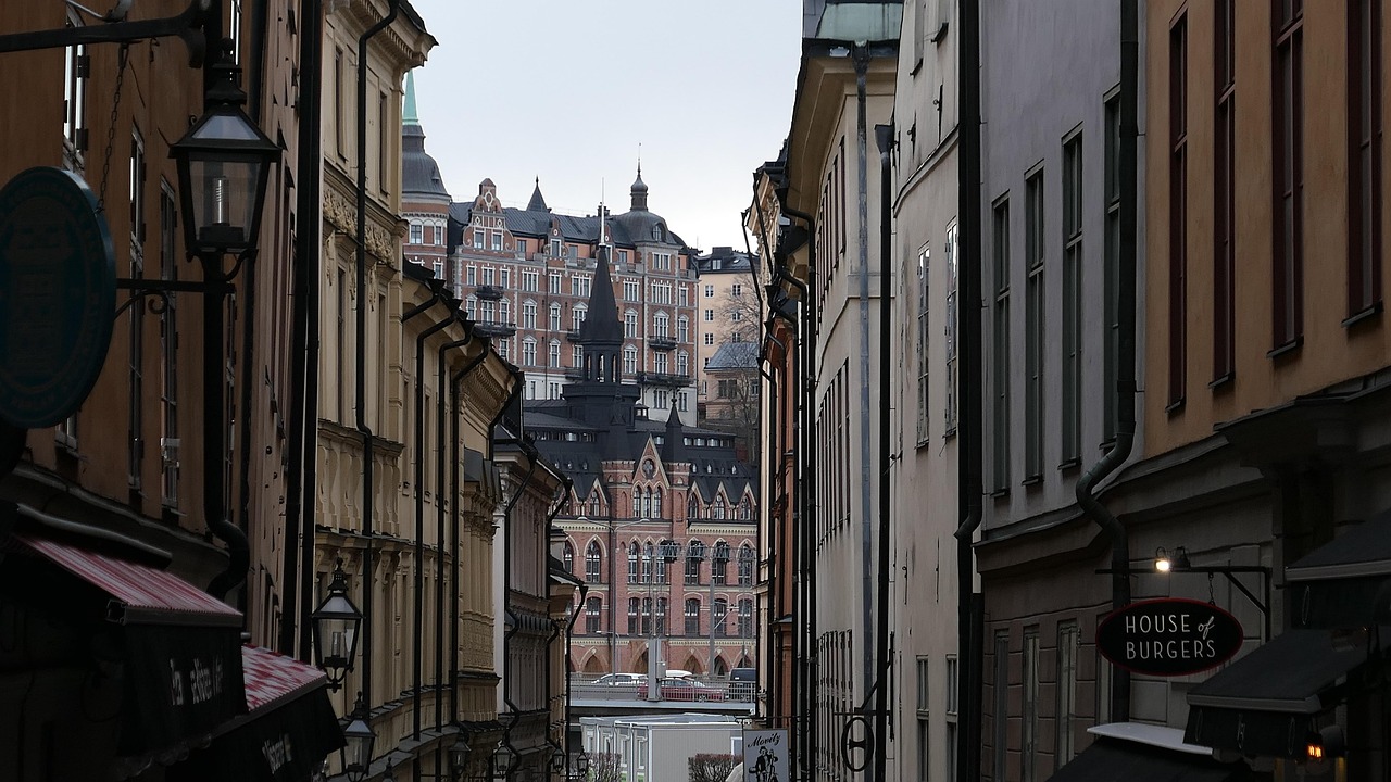 Medieval Town Old View - Free photo on Pixabay