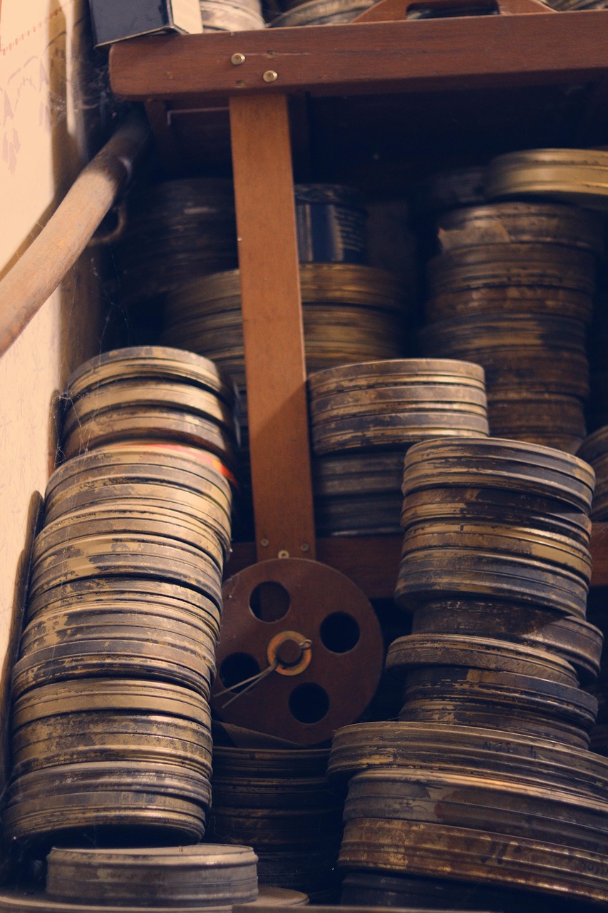 Movie Film Roll Stairs - Free photo on Pixabay - Pixabay