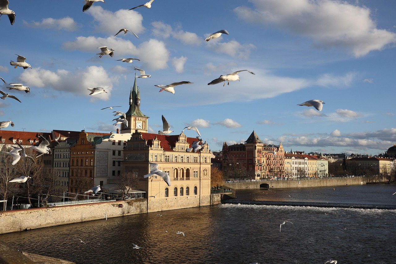 Prague Ville L'Europe - Photo gratuite sur Pixabay - Pixabay