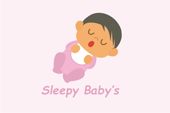 20+ Free Sleeping Baby & Sleep Vectors - Pixabay