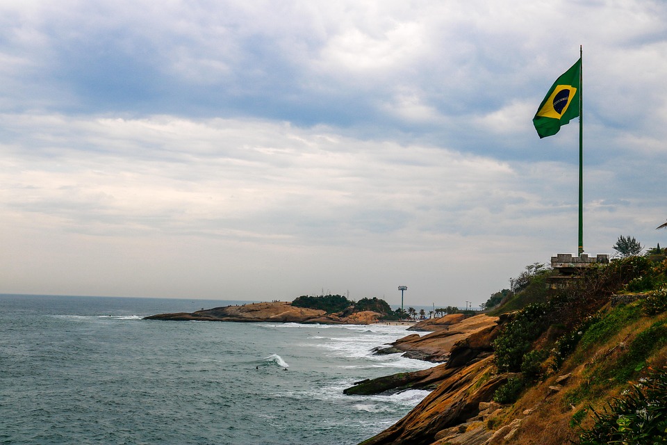 Brazil Coast Costa - Free photo on Pixabay
