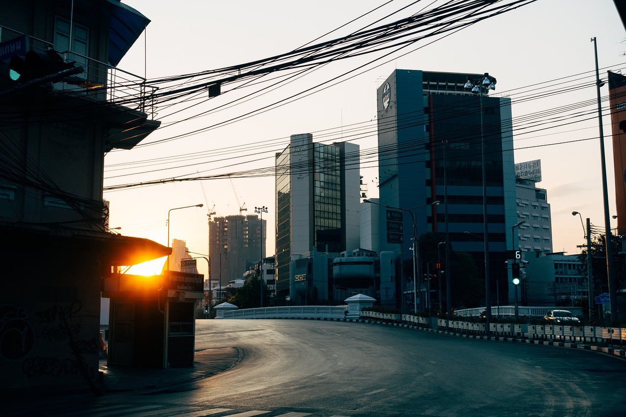 Cidade Estrada Viajar Por - Foto gratuita no Pixabay - Pixabay