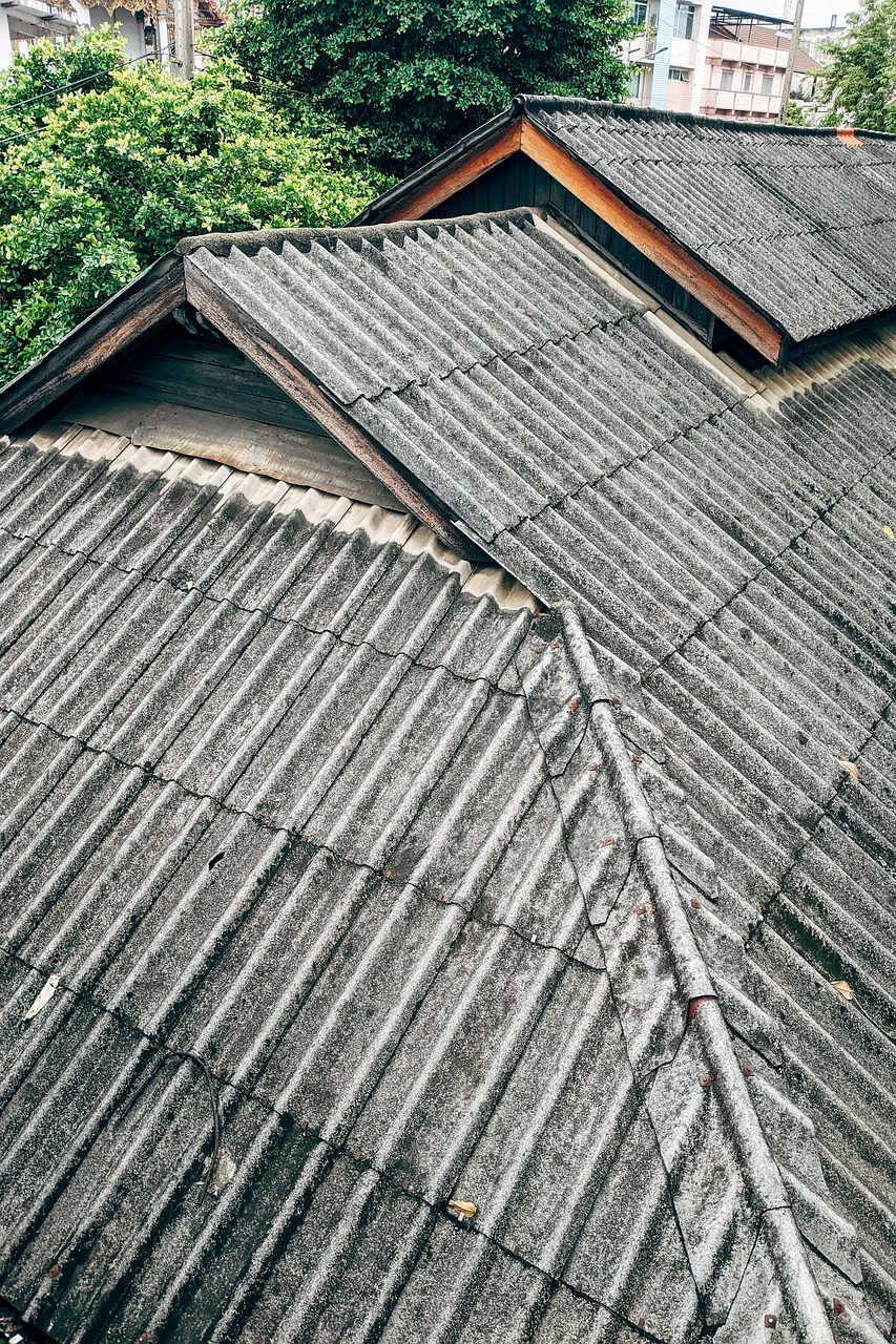 Atap Rumah Bangunan - Foto gratis di Pixabay - Pixabay