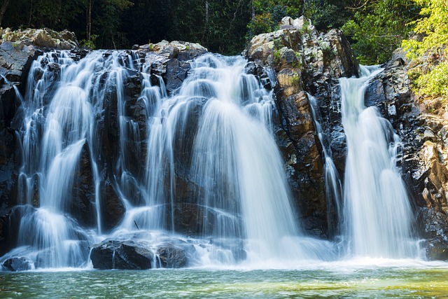 Cascade Paysage Nature - Photo gratuite sur Pixabay - Pixabay