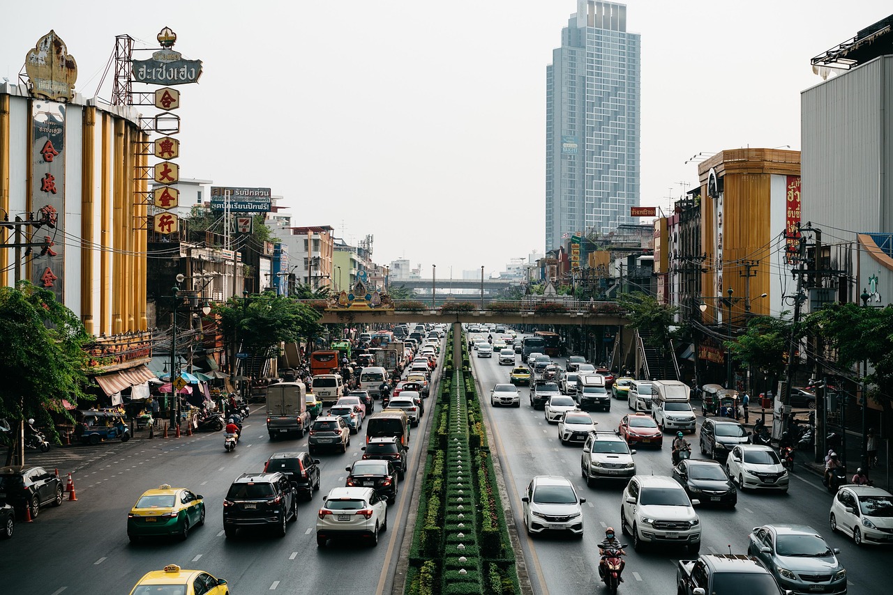 300+ Free Urbanization & Urbanism Images - Pixabay