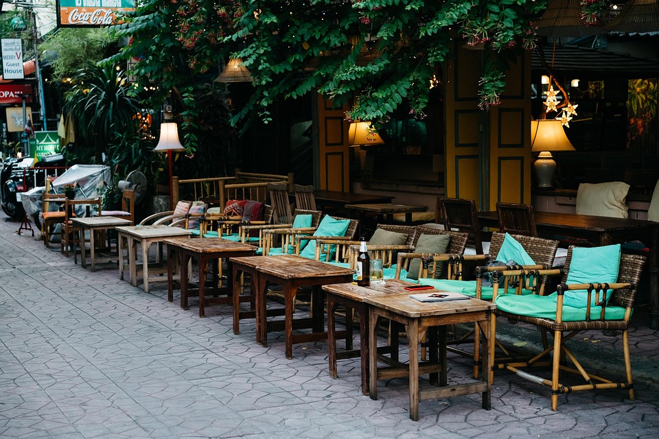 Seat Table Restaurant - Free photo on Pixabay - Pixabay