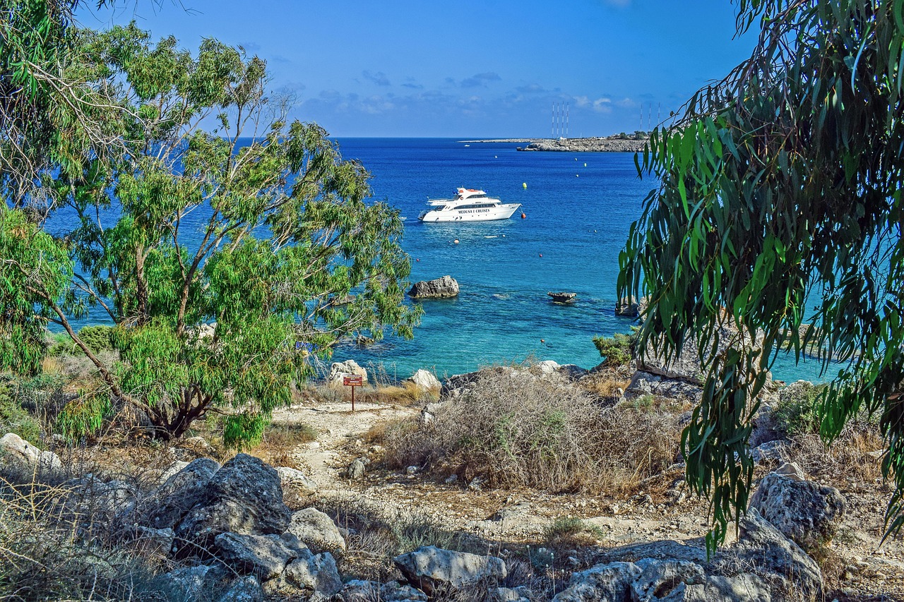 La Baie De Konnos Chypre Paysage - Photo gratuite sur Pixabay - Pixabay