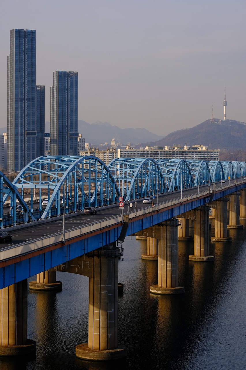 Más de 40 000 imágenes gratis de Namsan Tower Locks y Corea - Pixabay