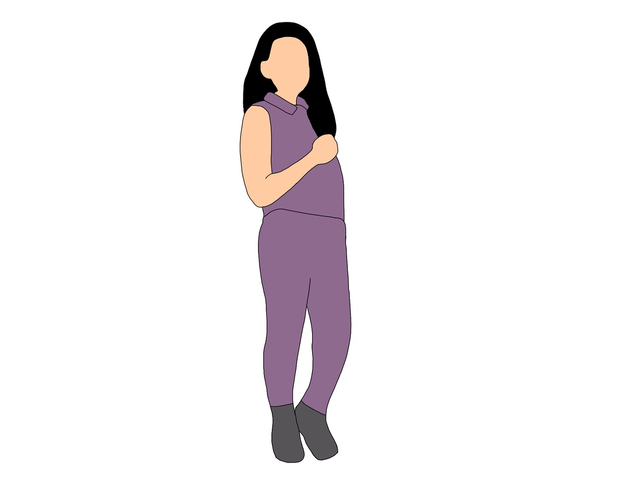 Mujer Modelo Estilo - Imagen gratis en Pixabay - Pixabay
