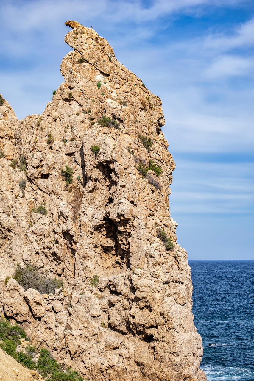 Cliff Stone Coast - Free photo on Pixabay - Pixabay