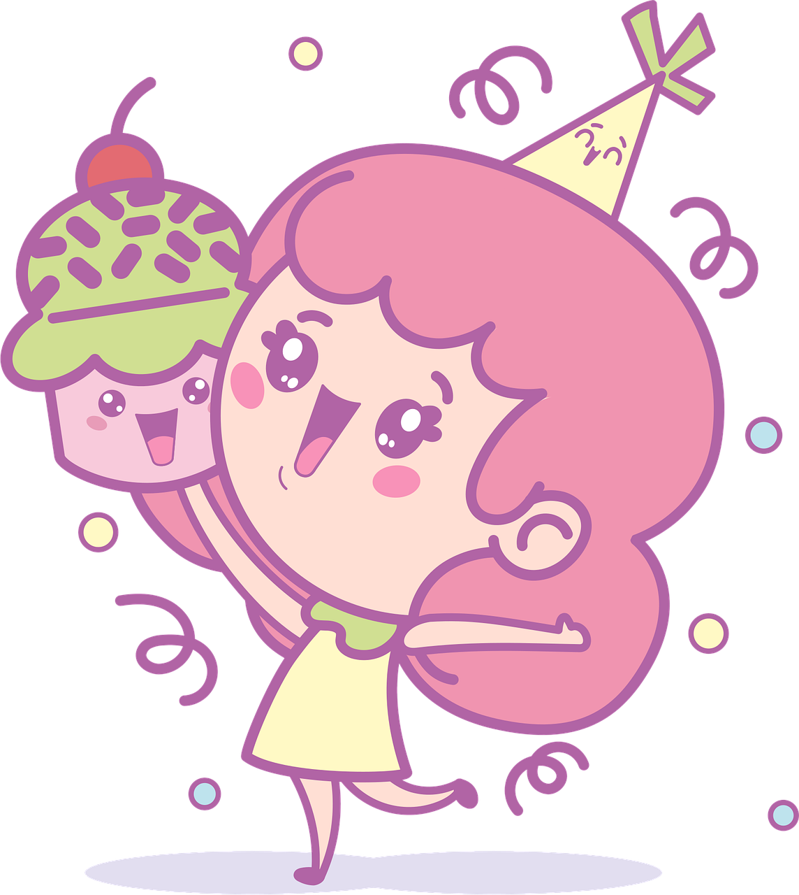 20,000+ Free Birthday Girl & Happy Birthday Images - Pixabay