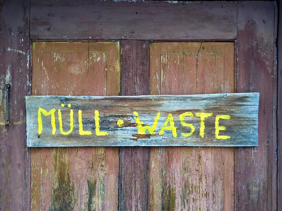 Wood Door Garbage - Free photo on Pixabay - Pixabay