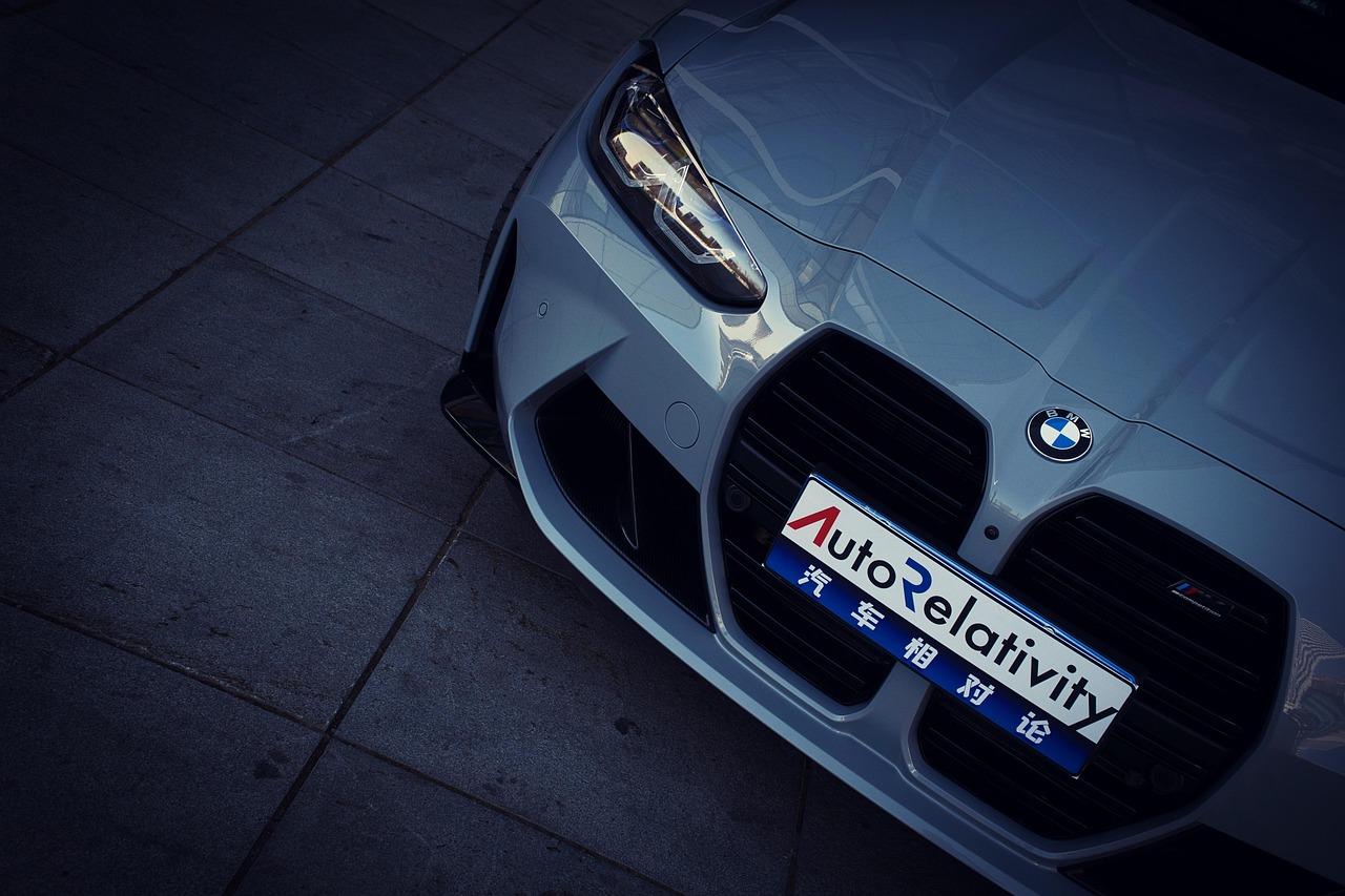 Bmw Voiture M4 Thunder Edition La - Photo gratuite sur Pixabay - Pixabay