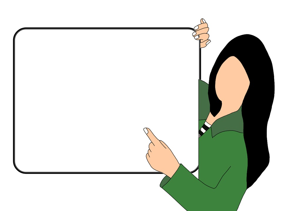 Woman Explain Activity - Free image on Pixabay