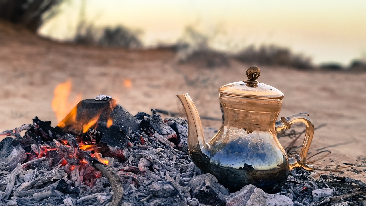 Coffee Desert Arabic - Free photo on Pixabay