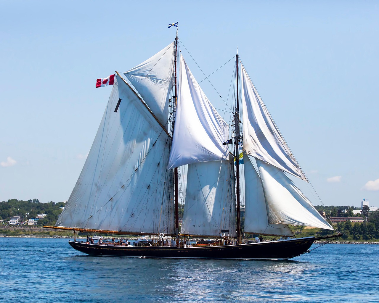 90+ Free Schooner & Ship Images - Pixabay