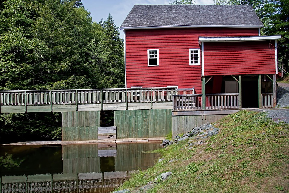 Grist Mill Countryside Outdoors - Free photo on Pixabay - Pixabay