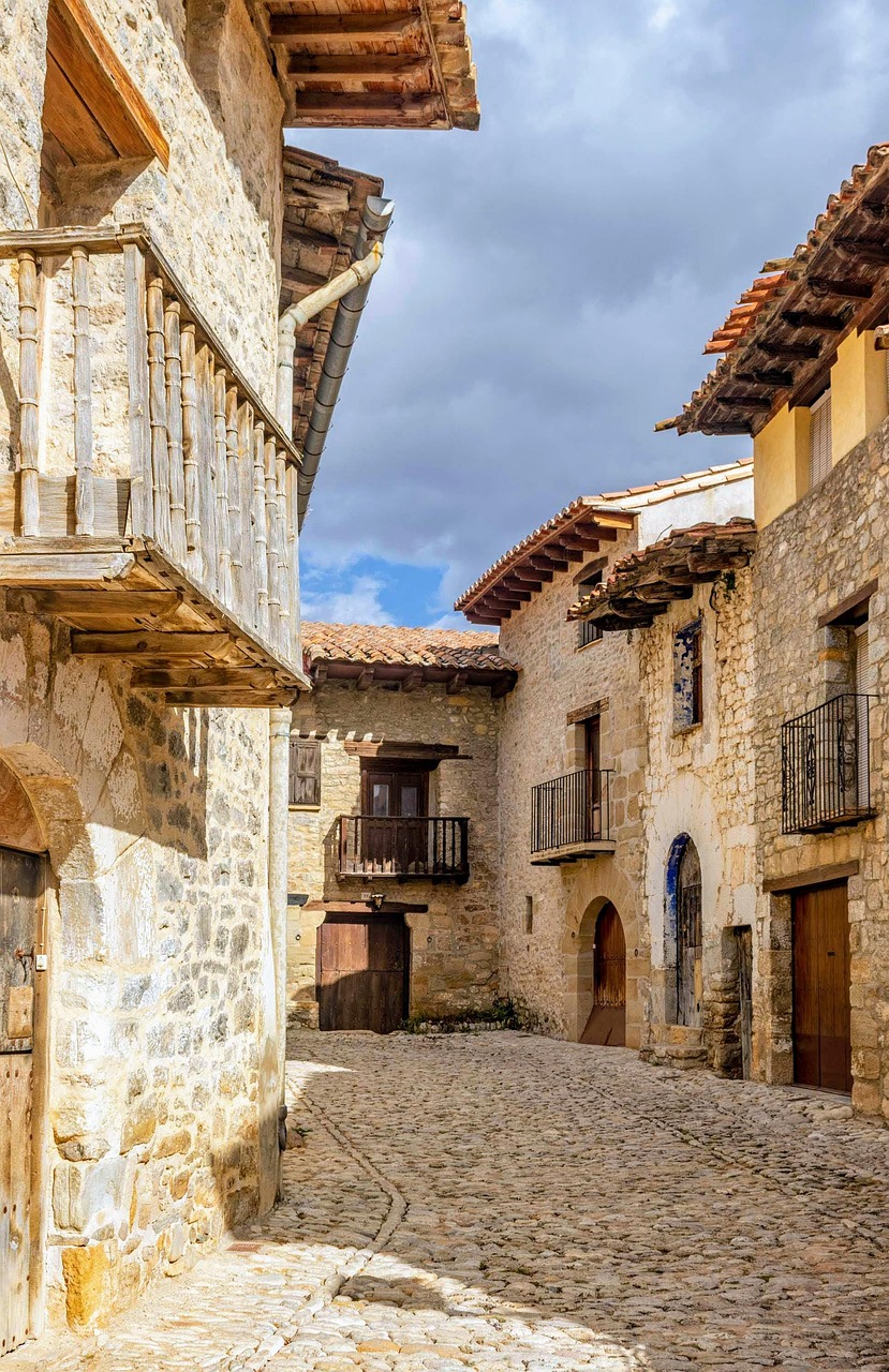 Ciudad Pueblo Calle - Foto gratis en Pixabay - Pixabay