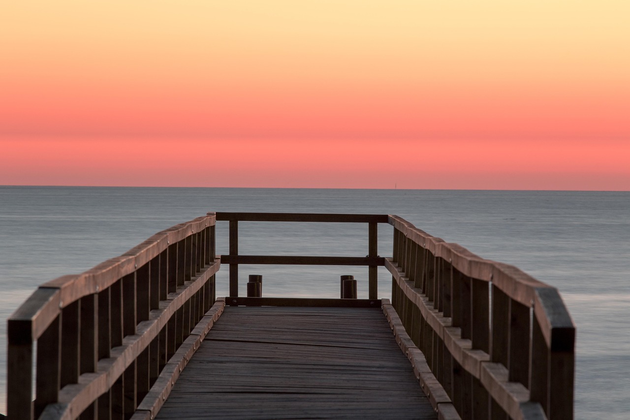 Mar Báltico Nascer Do Sol Praia - Foto gratuita no Pixabay - Pixabay