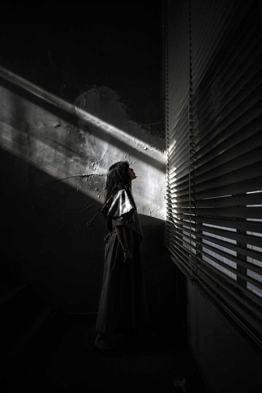 Woman Dark Society - Free photo on Pixabay