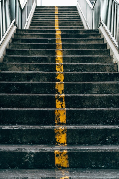 City Urban Stairs - Free photo on Pixabay