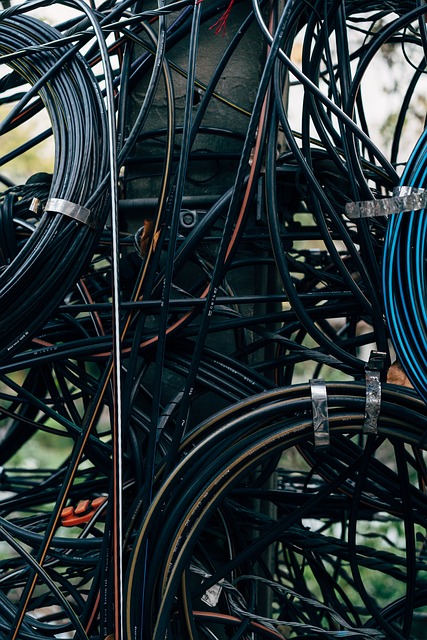 Wires Cable Connection - Free photo on Pixabay - Pixabay