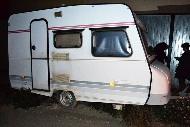 Caravane Camping Nuit - Photo gratuite sur Pixabay - Pixabay