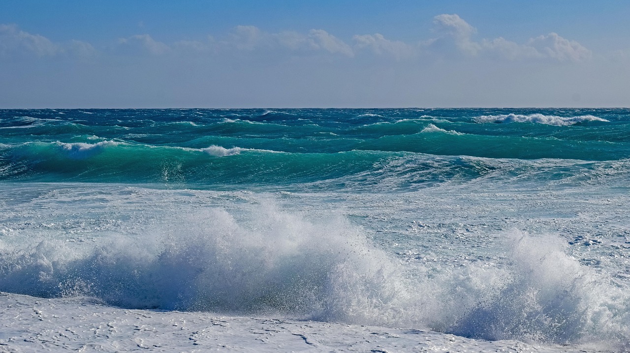 Vagues L'Eau Éclaboussure - Photo gratuite sur Pixabay - Pixabay