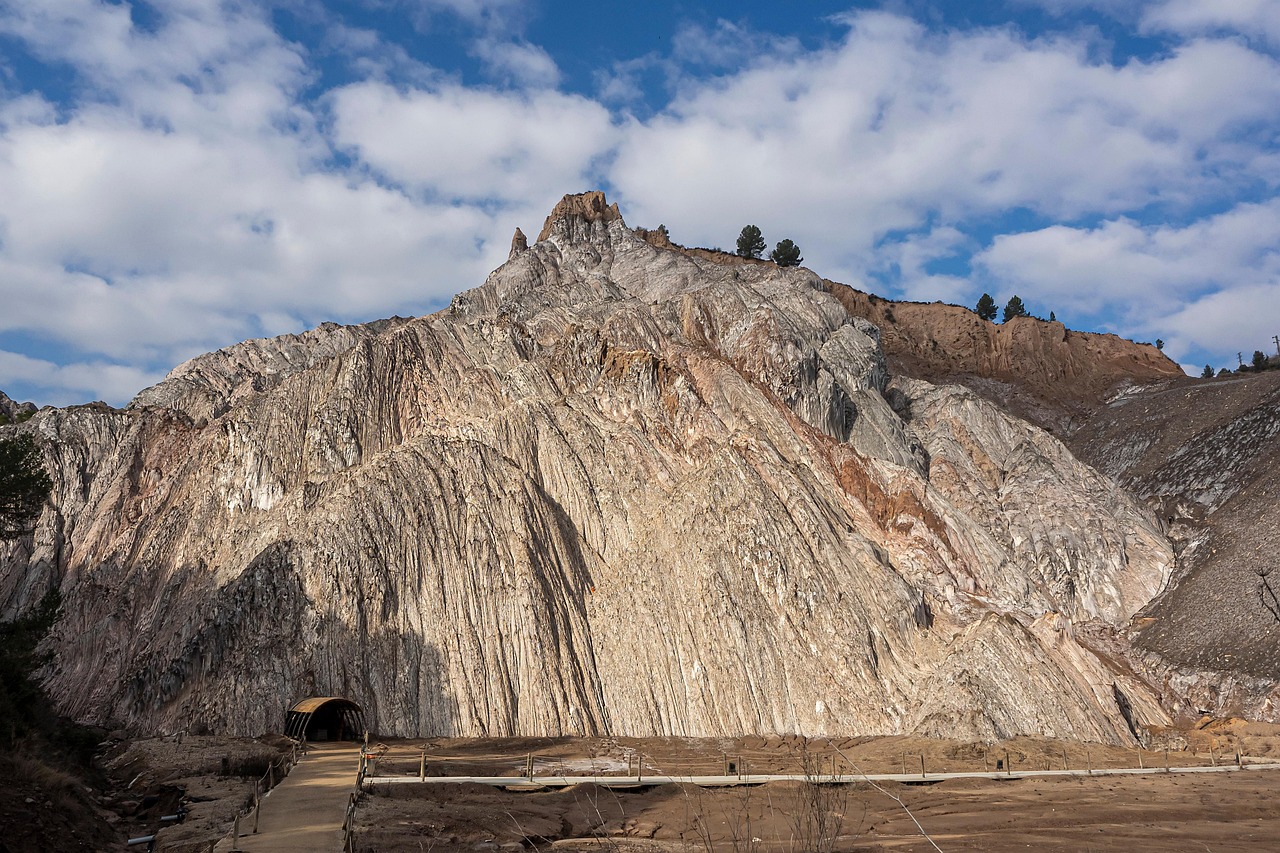 Mountain Mines Travel - Free photo on Pixabay