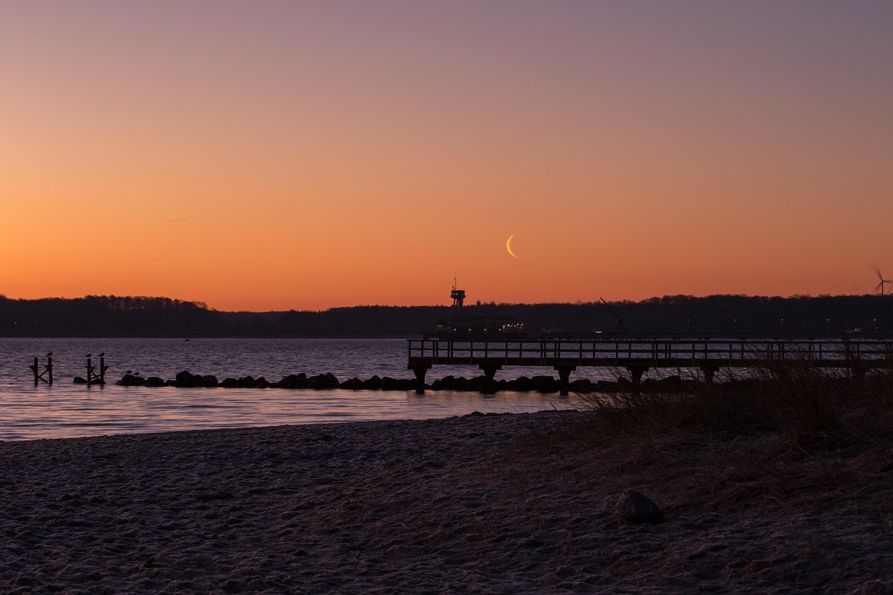 Ostsee Meer Leuchtturm - Kostenloses Foto auf Pixabay