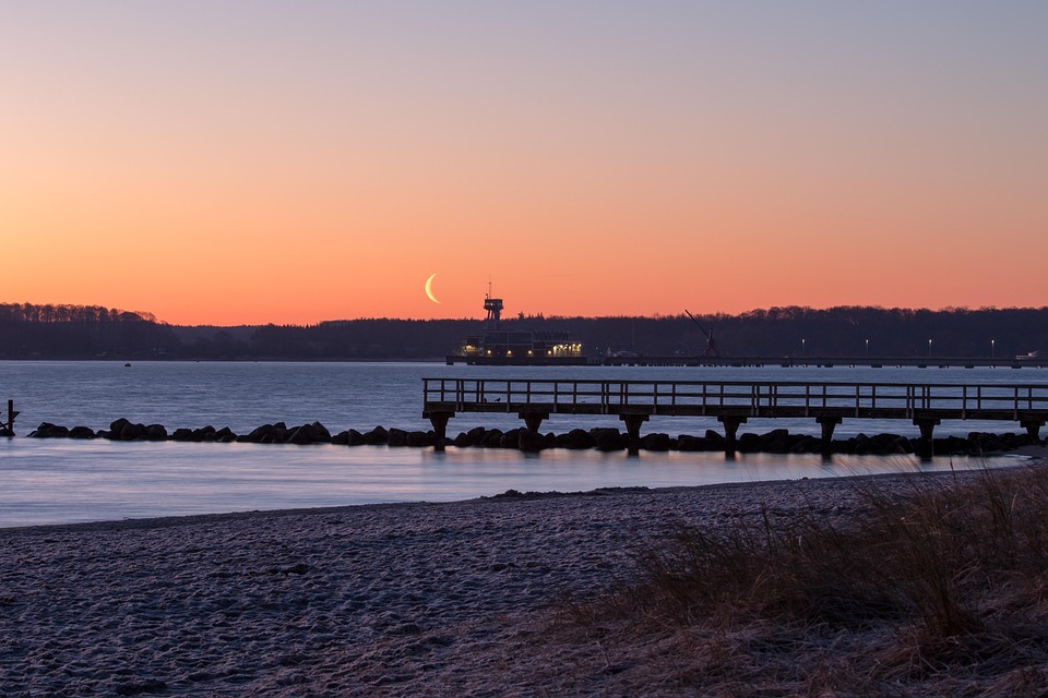 Ostsee Meer Leuchtturm - Kostenloses Foto auf Pixabay