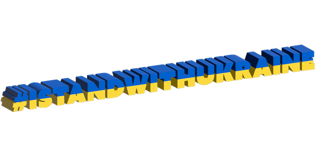 Download Hashtag, Istandwithukraine, Ukraine. Royalty-Free Vector ...
