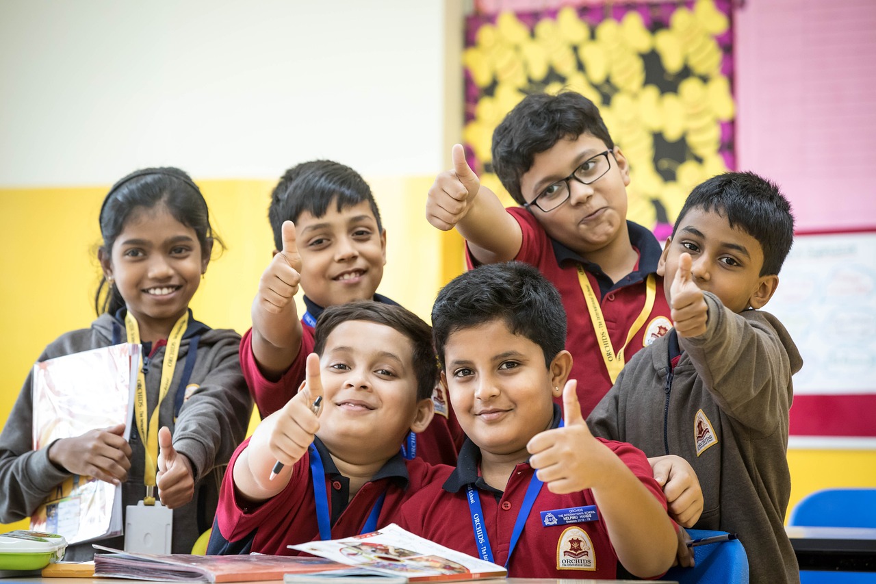 School Children Classroom - Free photo on Pixabay - Pixabay
