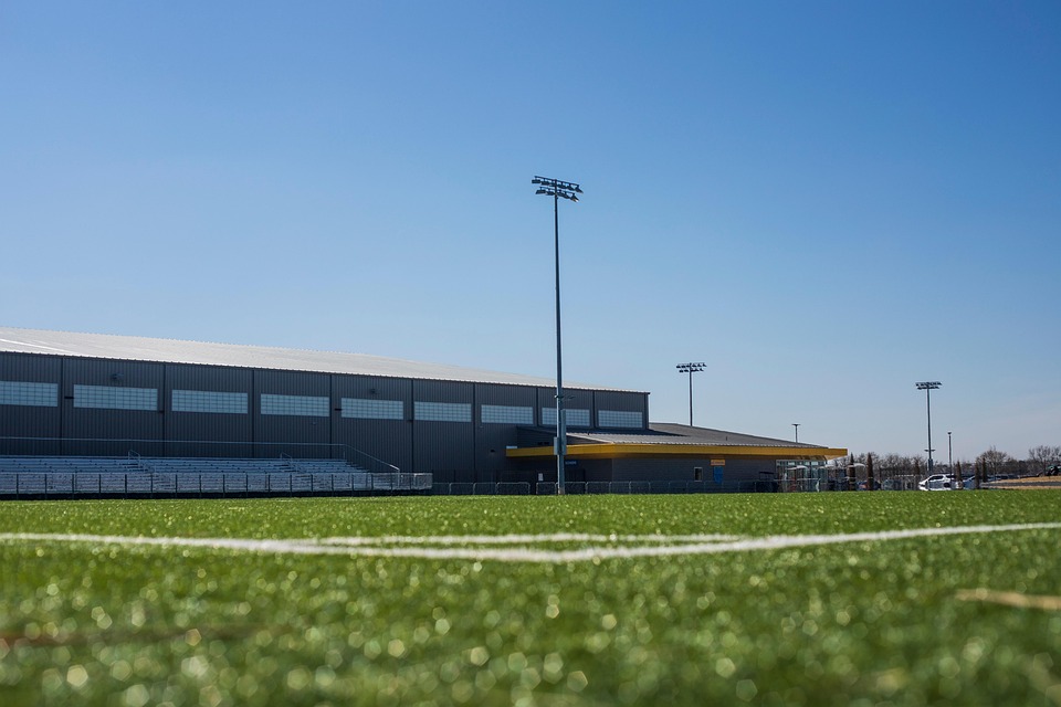 Soccer Field Football - Free photo on Pixabay - Pixabay