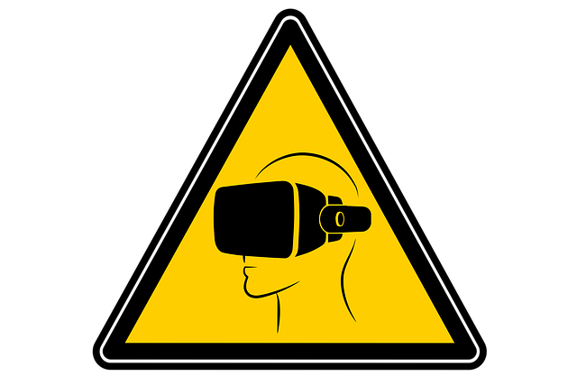 Download Vr, Warning, Sign. Royalty-Free Stock Illustration Image - Pixabay