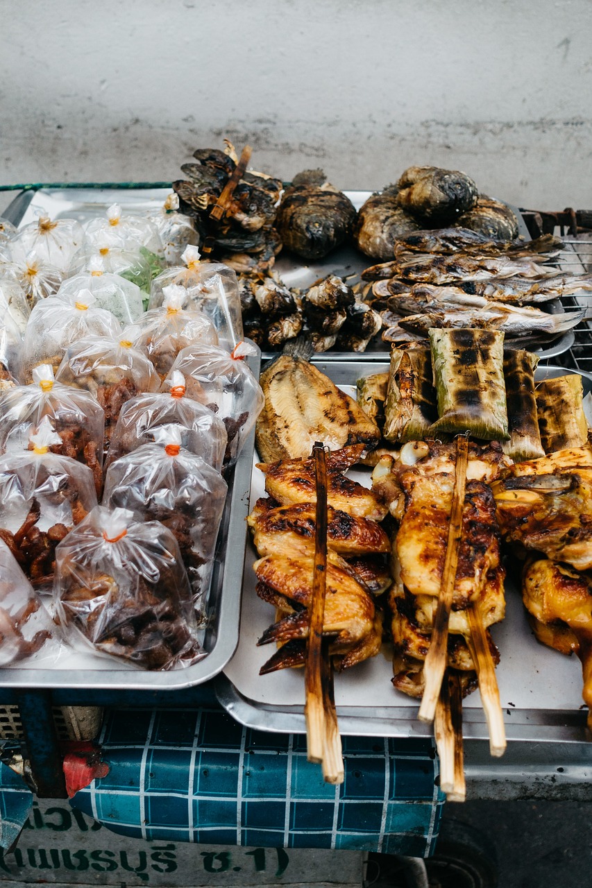 Mercado Comida Plato - Foto gratis en Pixabay - Pixabay