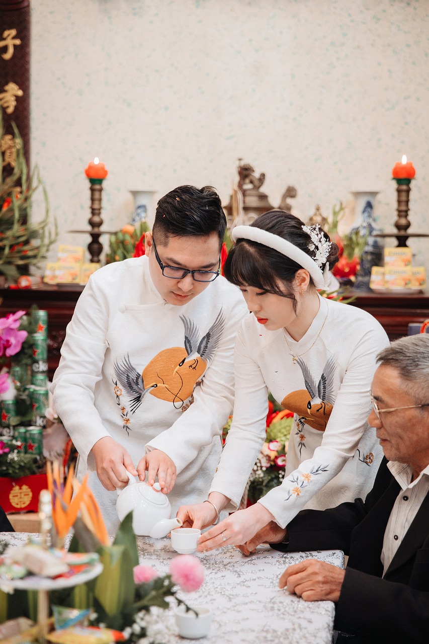 Vietnamese Bride Groom - Free photo on Pixabay - Pixabay