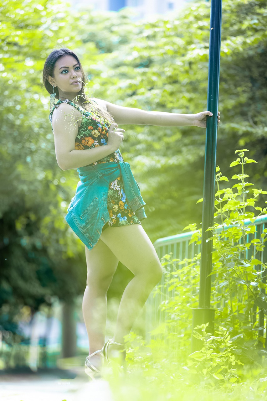 Mulher Moda Pose - Foto gratuita no Pixabay