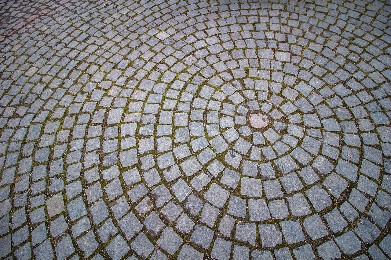 Cobblestones Pavement Ground - Free photo on Pixabay