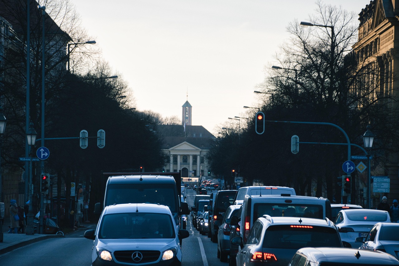 Cars Traffic City - Free photo on Pixabay