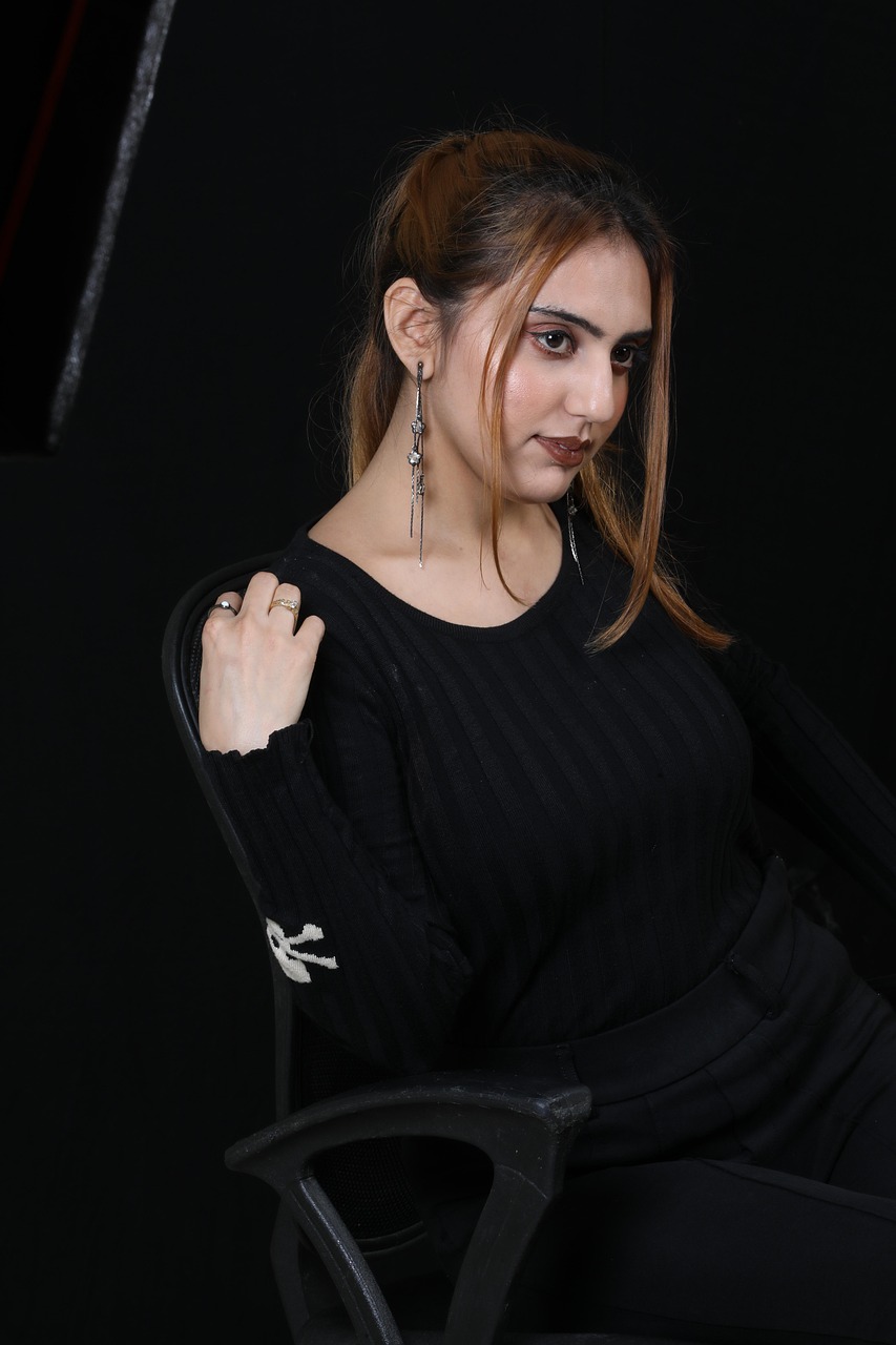 Woman Model Portrait - Free photo on Pixabay - Pixabay