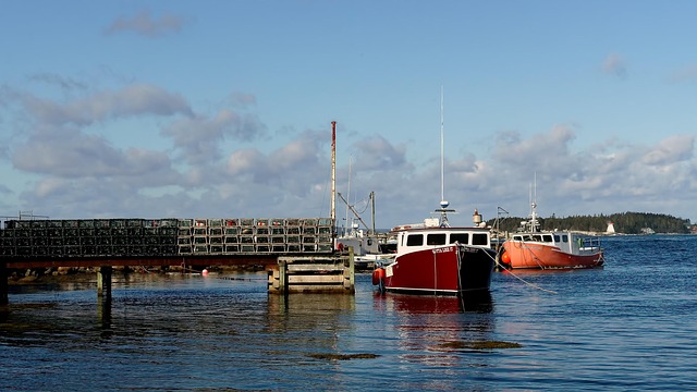 Fishing Boats Harbor Dock - Free photo on Pixabay - Pixabay