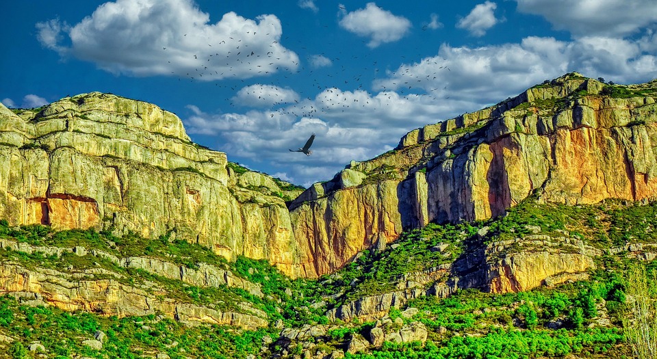 Mountains Geology Rock Formations - Free photo on Pixabay