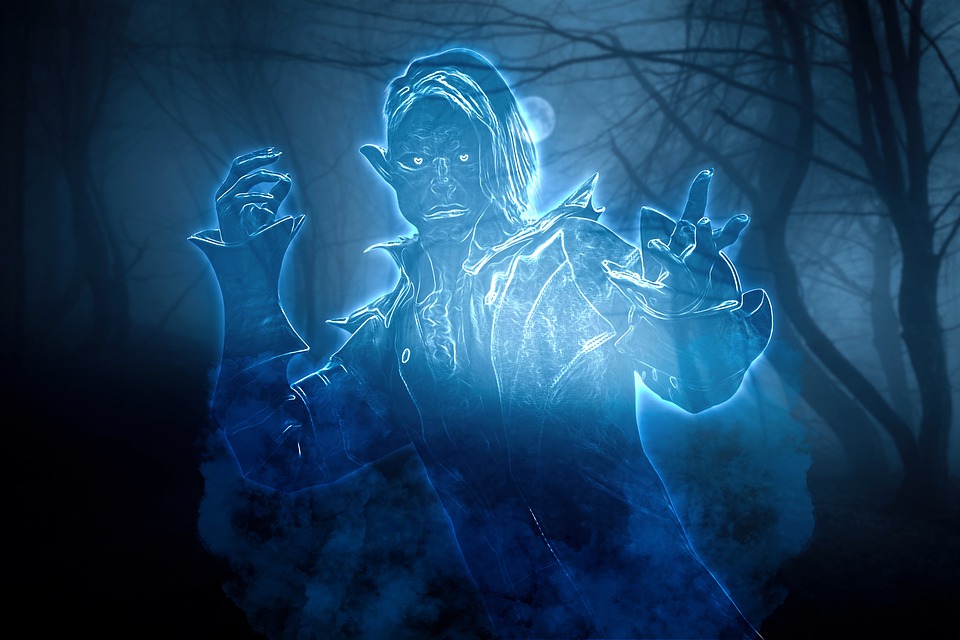 Expecto Patronum Fantasía Bosque - Imagen gratis en Pixabay