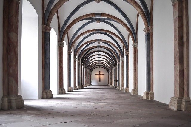 Monastery Cloister Abbey - Free photo on Pixabay