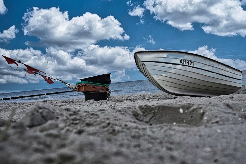 Bateau Plage Sable - Photo gratuite sur Pixabay - Pixabay
