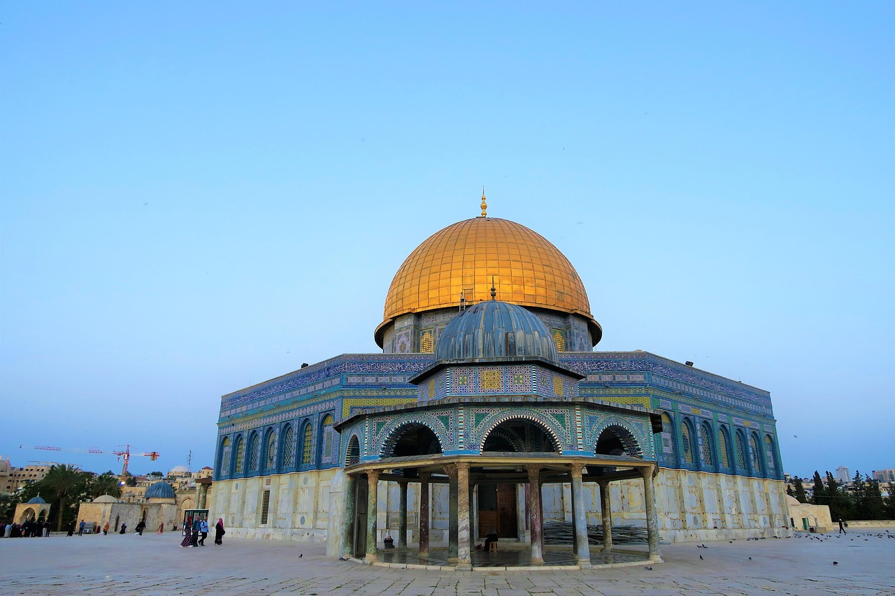 30,000+ Free The New Jerusalem & Jerusalem Images - Pixabay