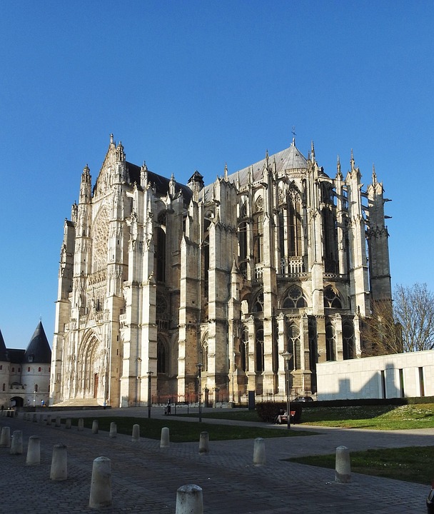 Gothic Cathedral Beauvais - Free photo on Pixabay - Pixabay