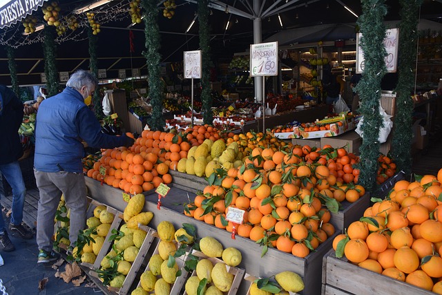 Food Fruits Bazaar - Free photo on Pixabay - Pixabay