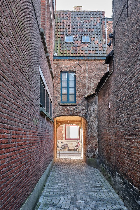 Historical Town Street - Free photo on Pixabay